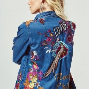 Spell & The Gypsy Collective Tops | Iso Spell Designs Love Child Denim ...